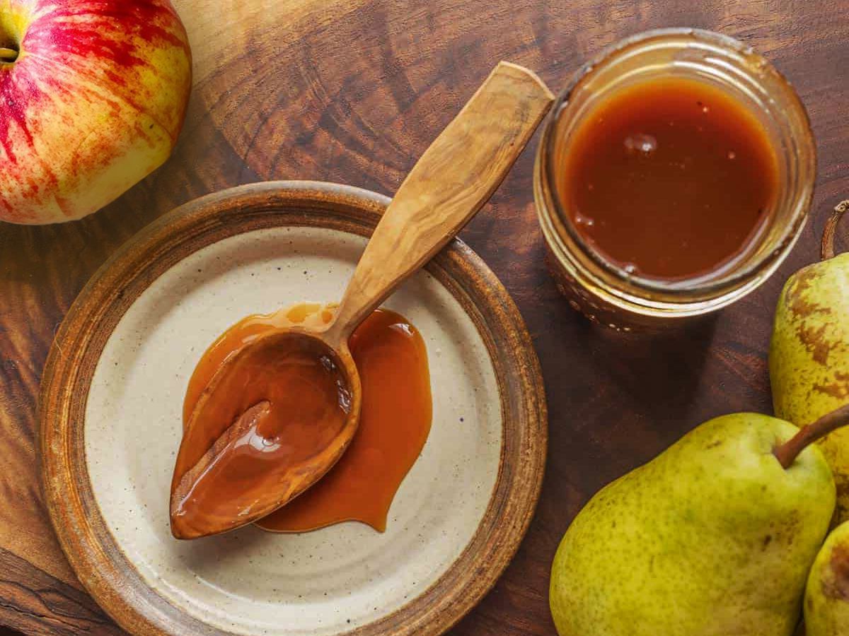 Apple and Pear Syrup | Stricko Cooks